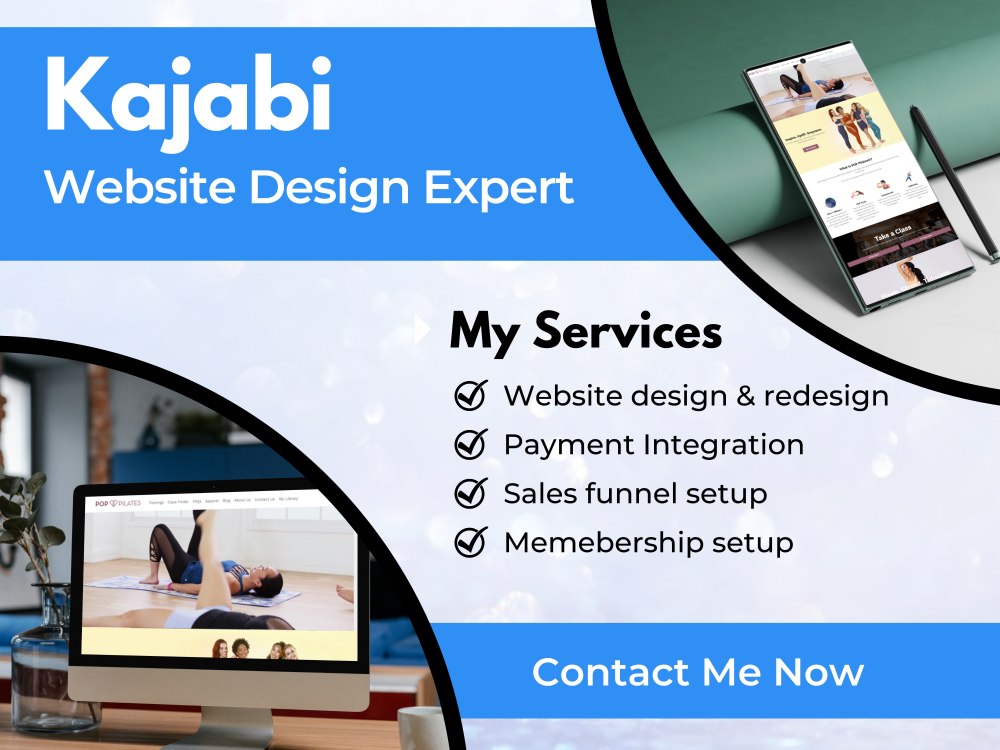 Kajabi, Kajabi Website, Kajabi Landing page, Kajabi Online Course on ...