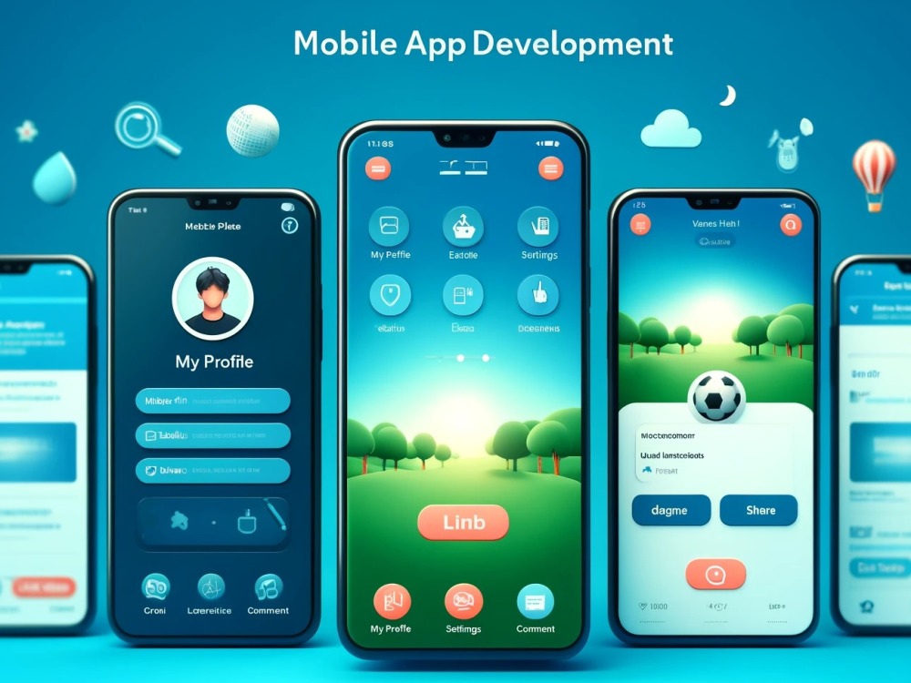 Mobile App Development| Mobile App Developer | Mobile App Designer| Flutter | Upwork