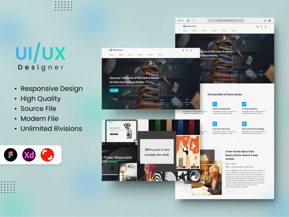 To elevate your project with expert UI design | Upwork