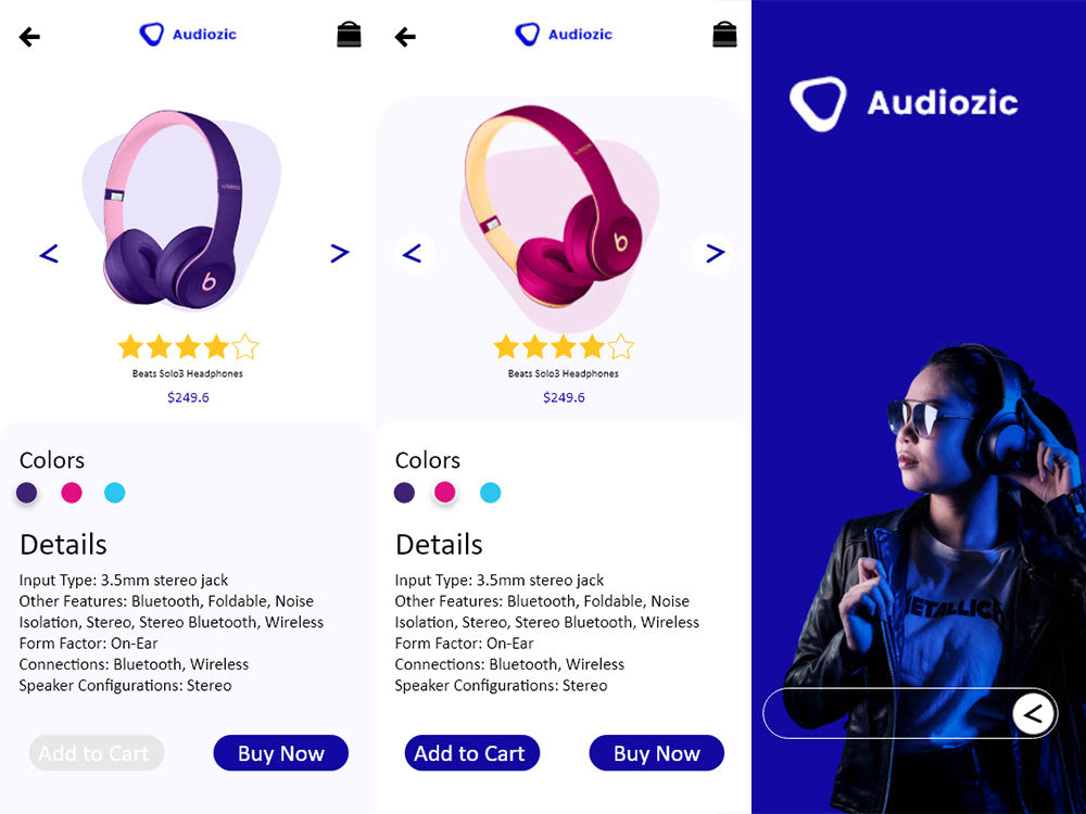 "Unique social media profile design. Reflects your identity." | Upwork