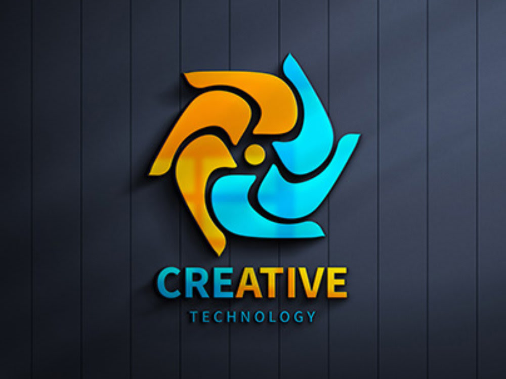 Custom Logo Design Service