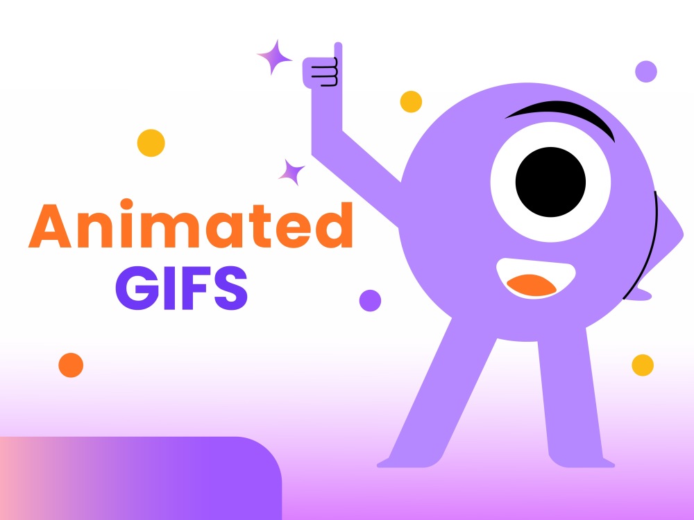 A custom looping animated gifs | Upwork