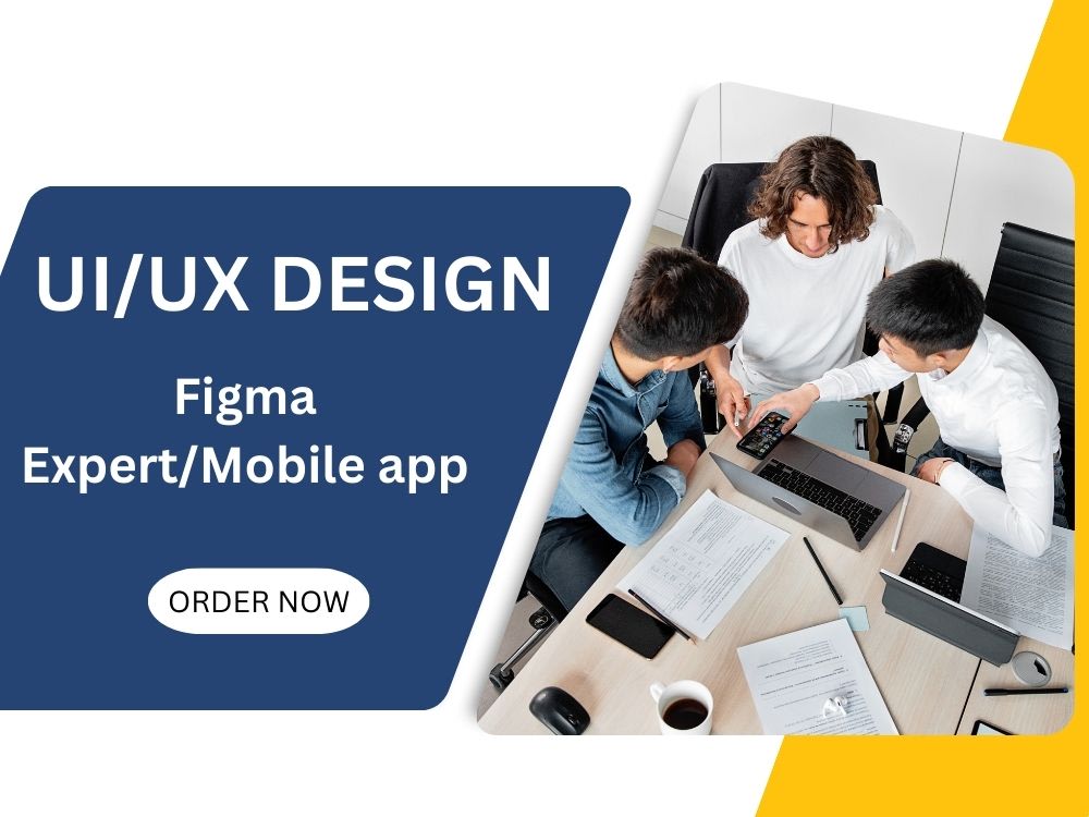 Website UX/UI Design ,UX/UI Design in Figma and Adobe Xd | Upwork