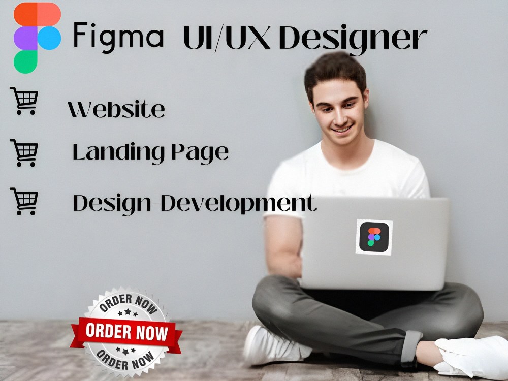 Figma Wireframe UX/UI for Website & Mobile apps | Wireframe UI/UX designer | Upwork