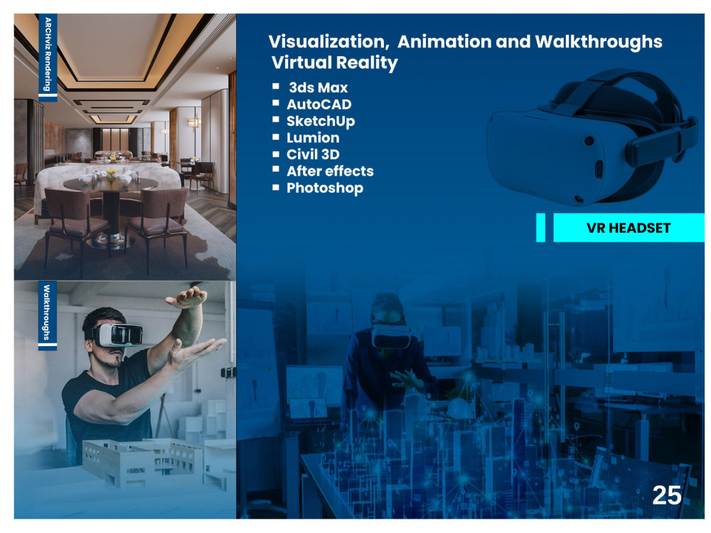 Revolutionizing BIM with AR/VR Experiences | Upwork