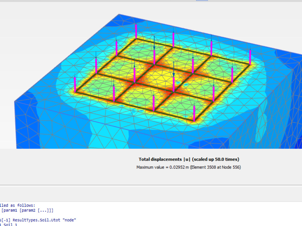 Professional Geotechnical Analysis using PLAXIS 3D/2D | Upwork