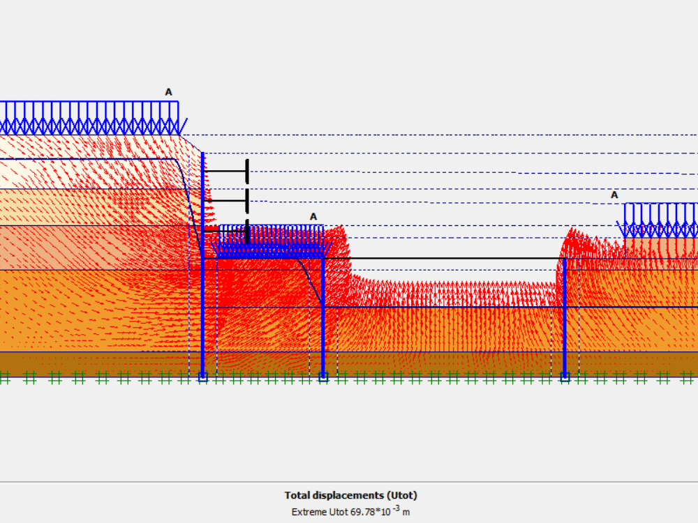 Professional Geotechnical Analysis using PLAXIS 3D/2D | Upwork