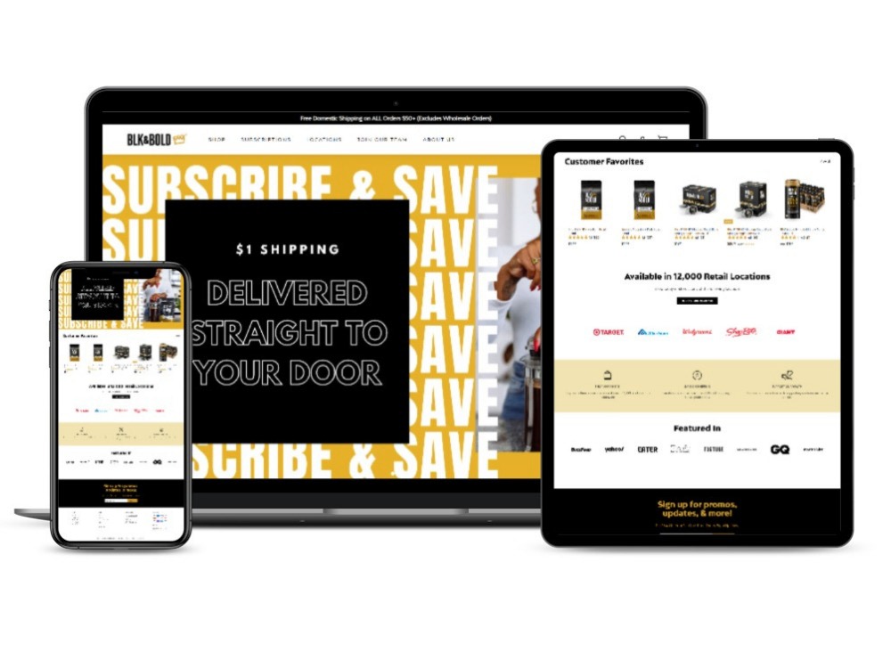 Professional shopify website design redesign shopify rebrand | Upwork