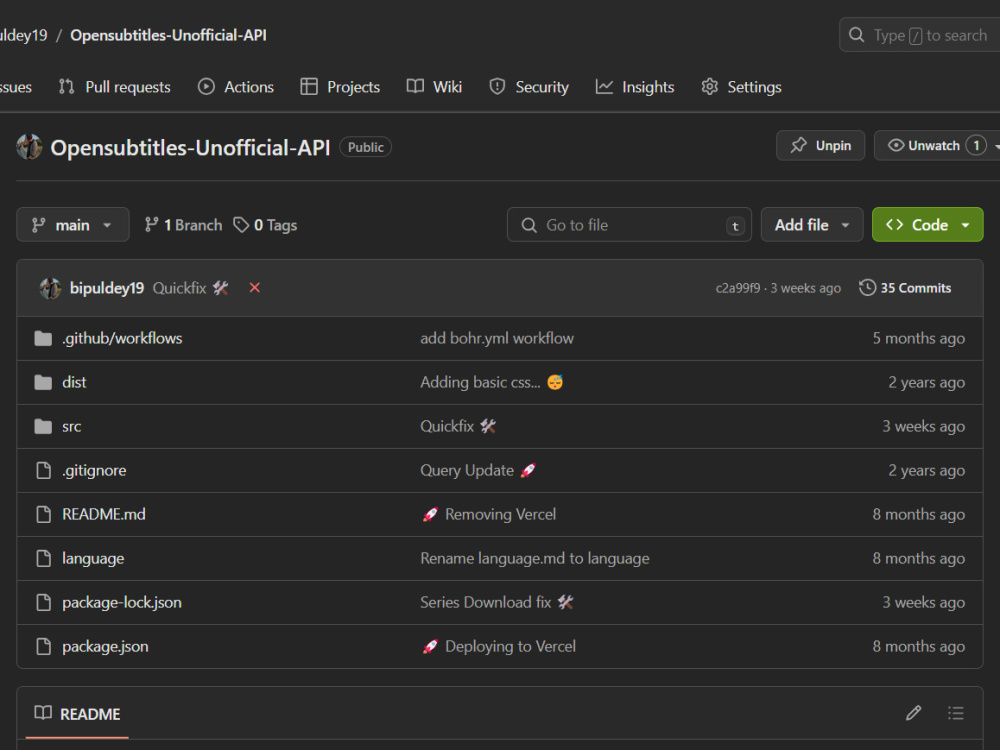 A web scraping api using nodejs | Upwork