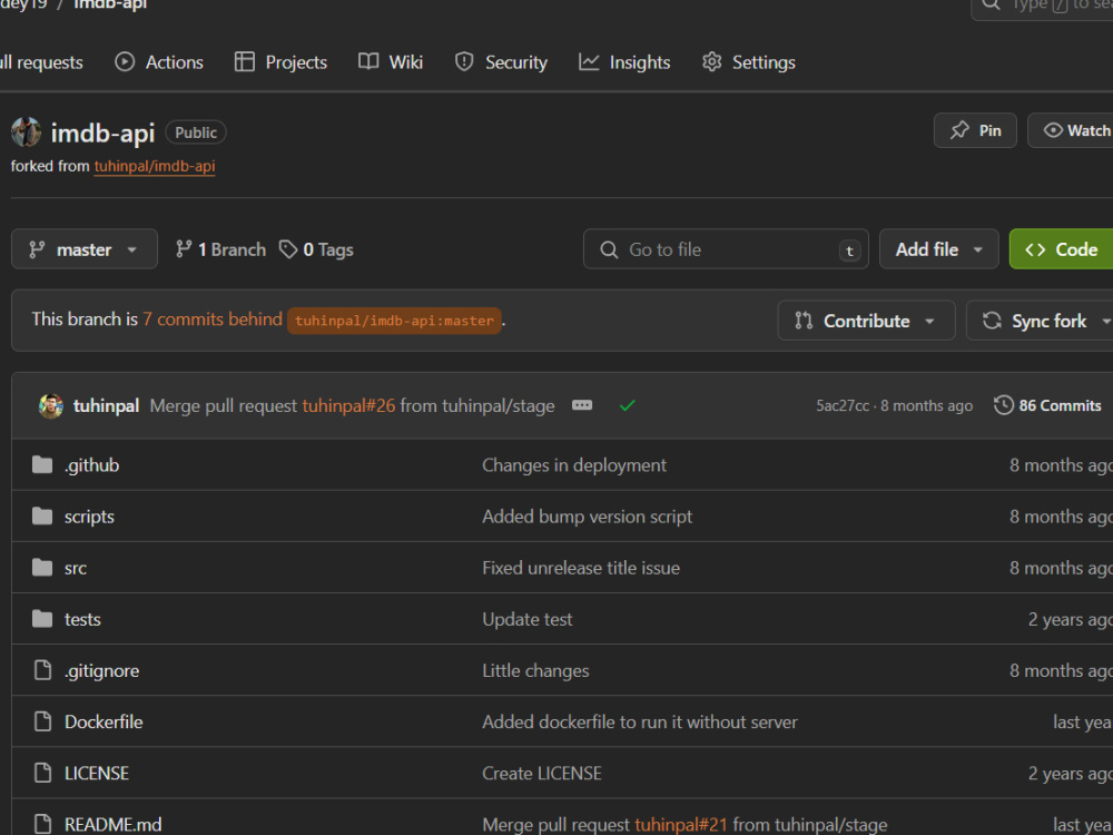 A web scraping api using nodejs | Upwork