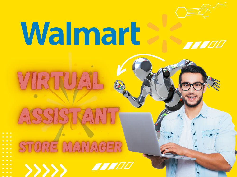 Walmart Virtual Assistant for Private Label Wholesale, Walmart ...
