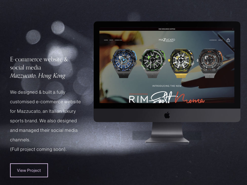 Bespoke Website Design to Elevate your Brand | Upwork