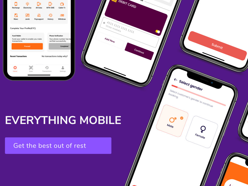 React Native Mobile Apps For Android And Ios Upwork