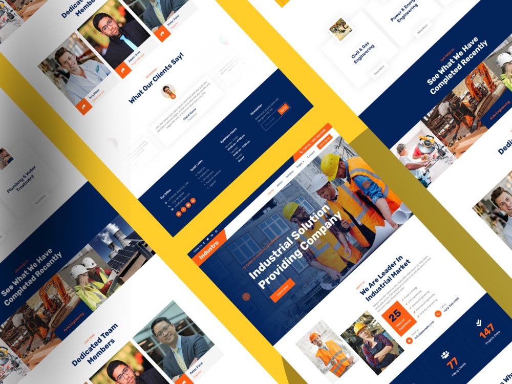 A Zyro website, design and redesign Zyro website, Zyro store | Upwork