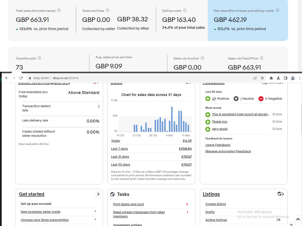 EBay Virtual Assistant for Private Label, Wholesale and eBay Drop ...