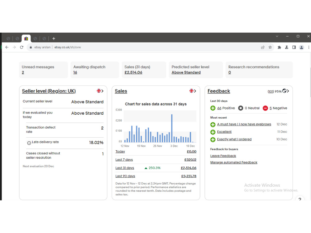 EBay Virtual Assistant for Private Label, Wholesale and eBay Drop ...
