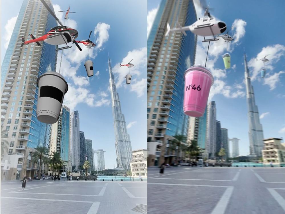 A Viral CGI VFX Video for your Brand | Upwork