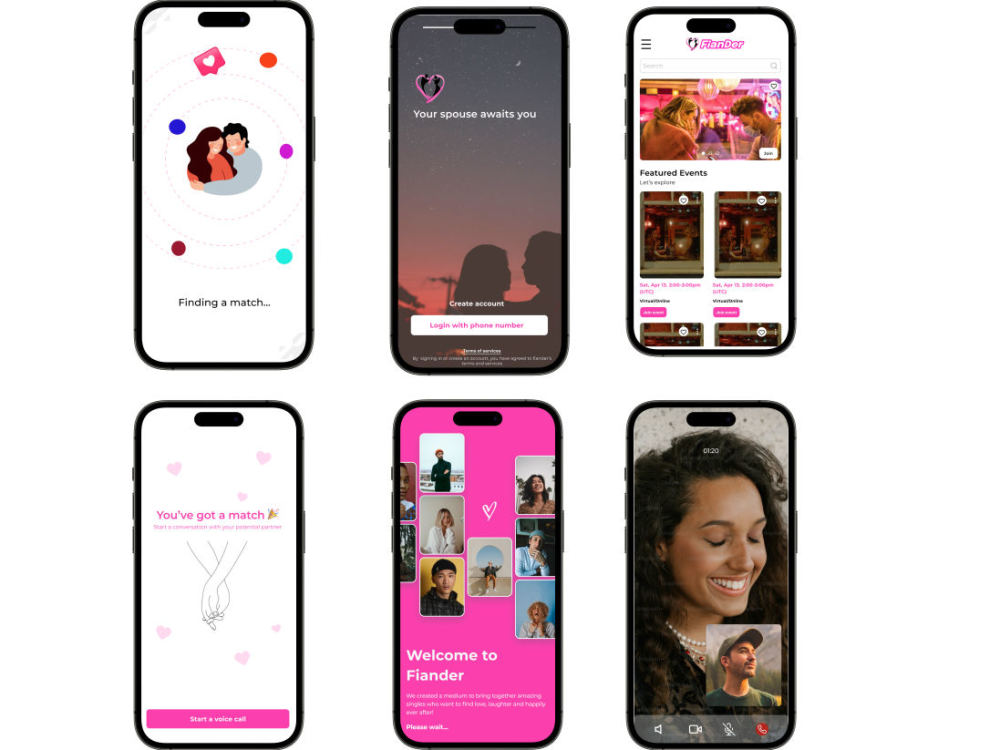 A custom mobile app design tailored to meet your business needs. | Upwork