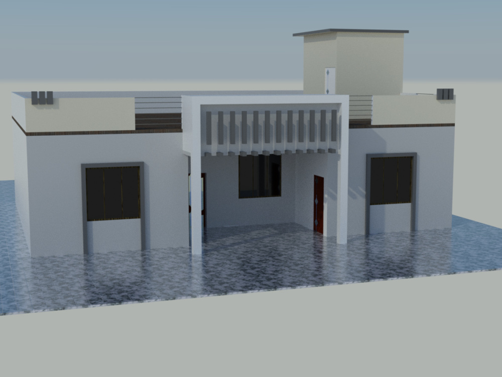 "Dream Homes: Precision Drafting with AutoCAD & 3ds Max" | Upwork