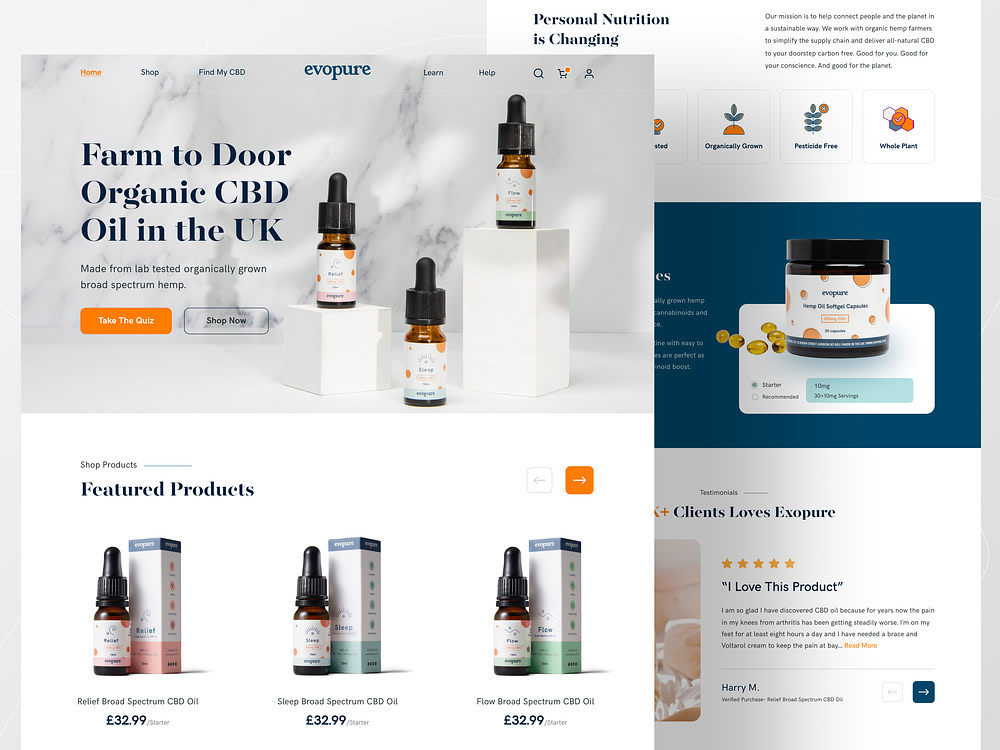 Responsive and user friendly website design | Upwork