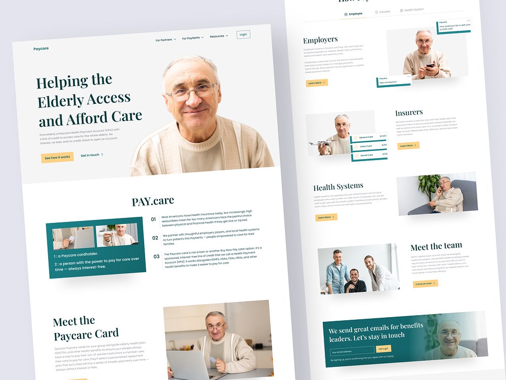 Responsive and user friendly website design | Upwork