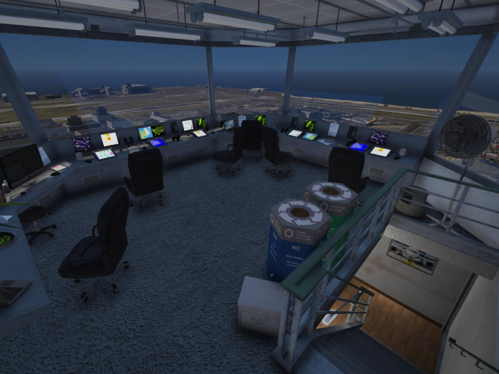 A custom fivem map, gta 5 map, fivem custom mlos, fivem props ...