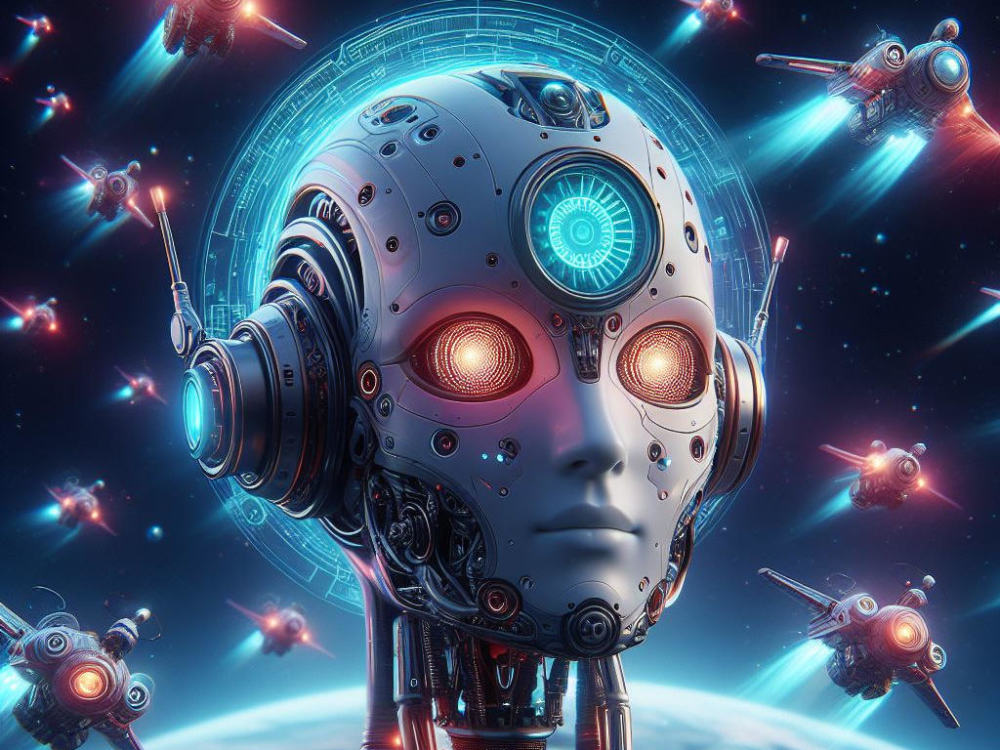 AI-Powered Image Generation: Transforming Your Vision into Stunning Visuals | Upwork