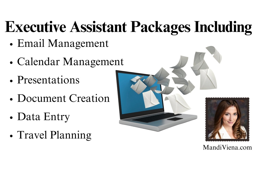 Elite executive assistance & time management. | Upwork