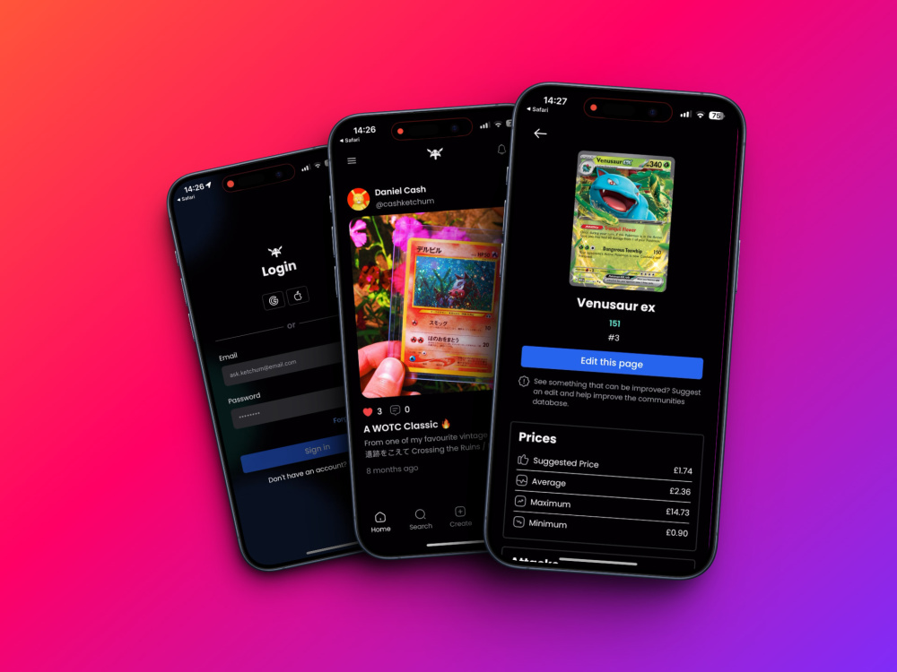 A Custom Cross Platform Ios And Android Mobile App Upwork 4486