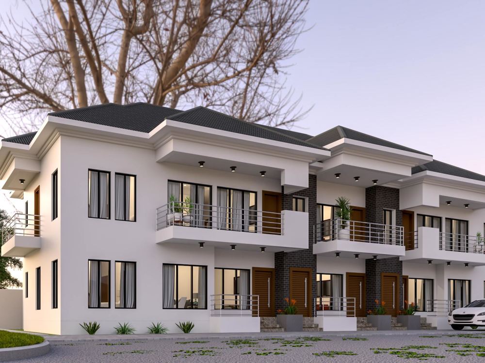 Exterior Architectural 3D Modeling and Rendering | Upwork