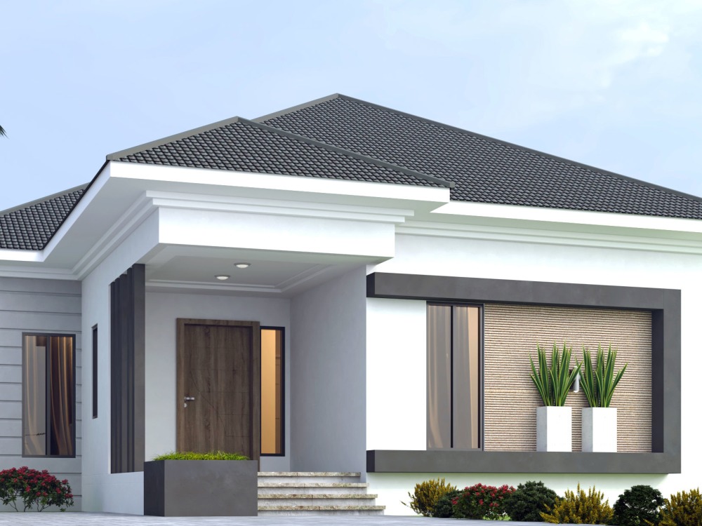 Exterior Architectural 3D Modeling and Rendering | Upwork