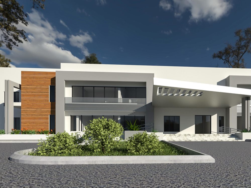 Exterior Architectural 3D Modeling and Rendering | Upwork