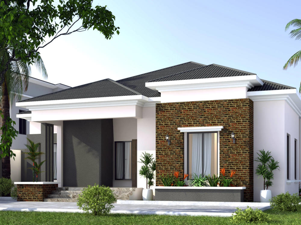 Exterior Architectural 3D Modeling and Rendering | Upwork