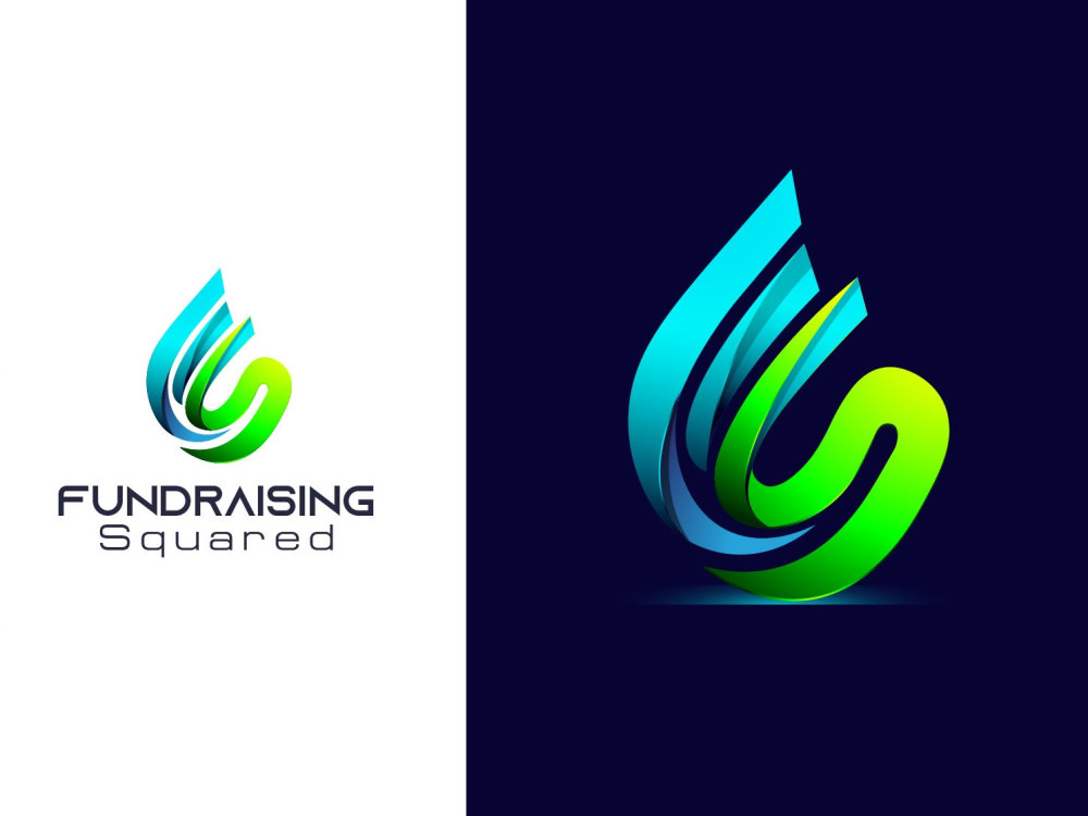 Modern 3D Logo Design - Guaranteed 100% Satisfaction & Unlimited ...