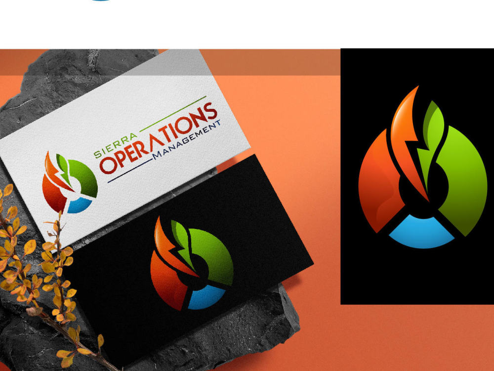 Modern 3D Logo Design - Guaranteed 100% Satisfaction & Unlimited ...