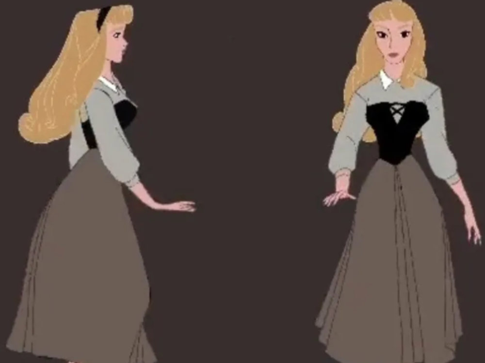 Traditional animation, loop animation, cartoon disney pixar, frame by ...