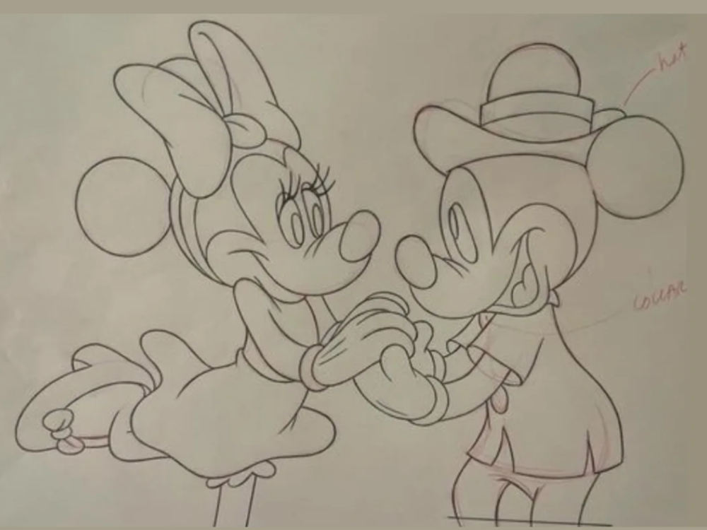 Traditional animation, loop animation, cartoon disney pixar, frame by ...