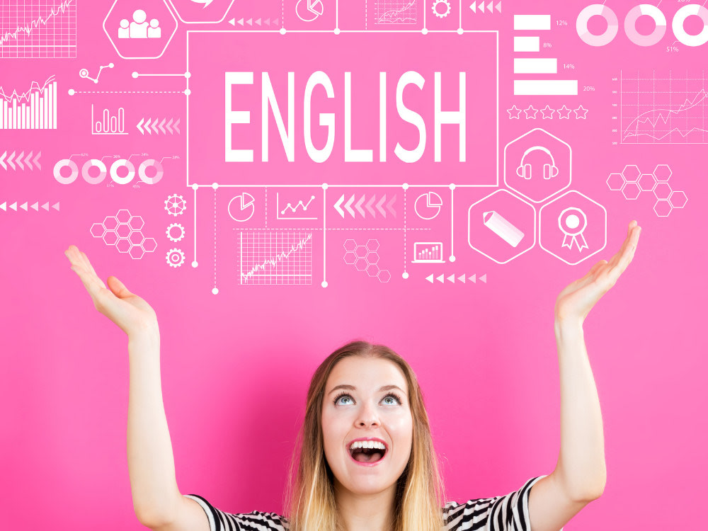 An hour of English as a Second Language Lessons from a Native Speaker ...