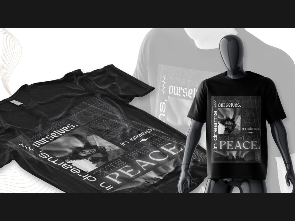 Custom Tee Design – Elevate Your Style! | Upwork