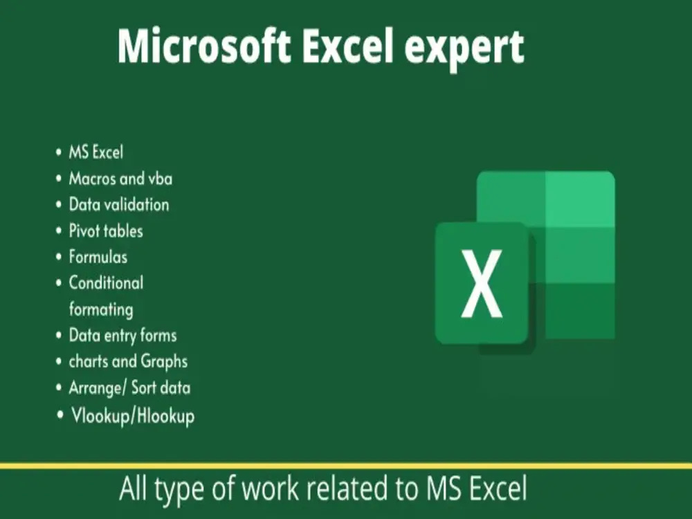 Customized Excel Spreadsheet /Google Spreadsheet with Interactive ...