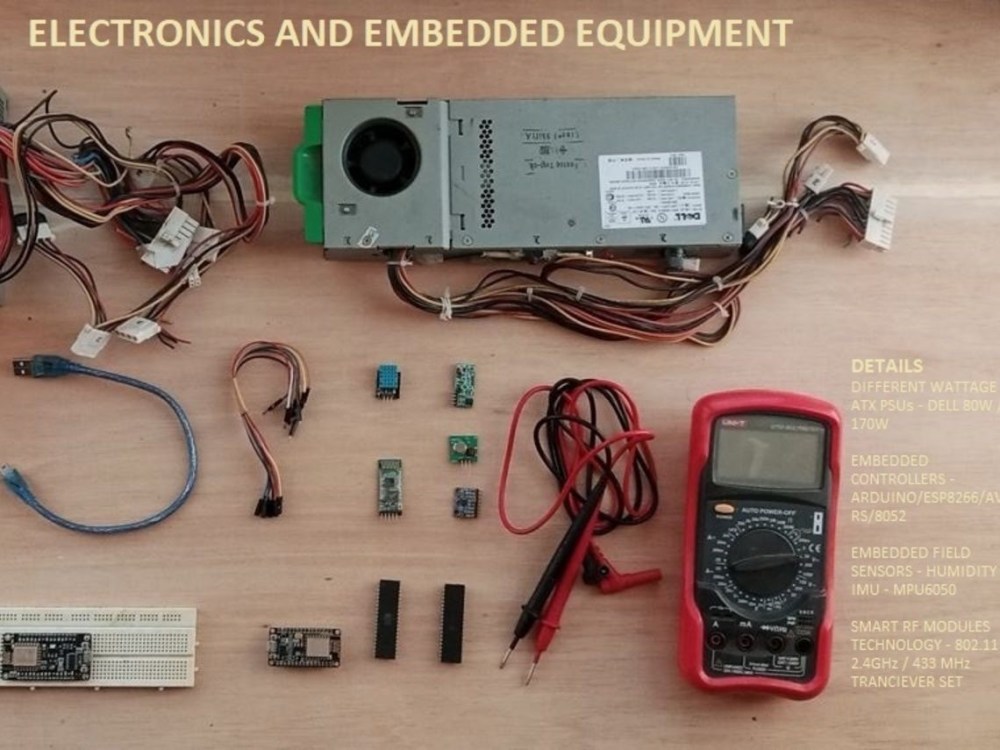 Embedded Systems and Web Based IoT Solutions | Upwork