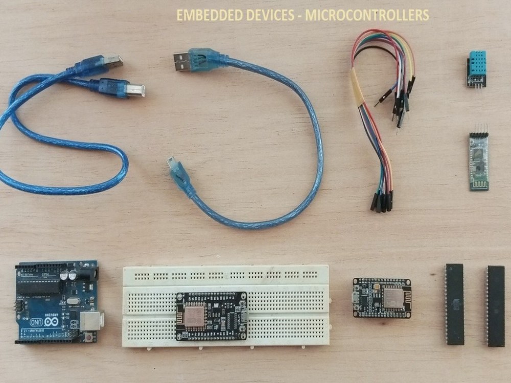 Embedded Systems and Web Based IoT Solutions | Upwork