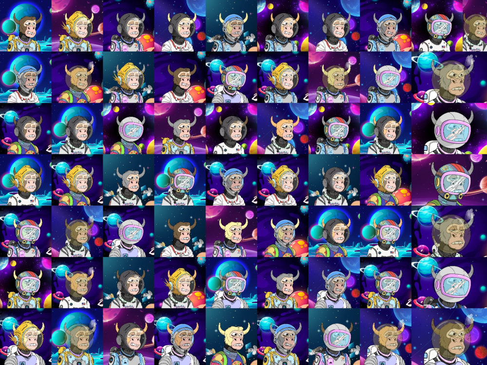 Nft Art, Nft collection, Nft generator,unique Nft character, Rare ...