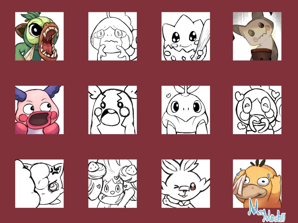 Amazing emotes of your choice | Upwork