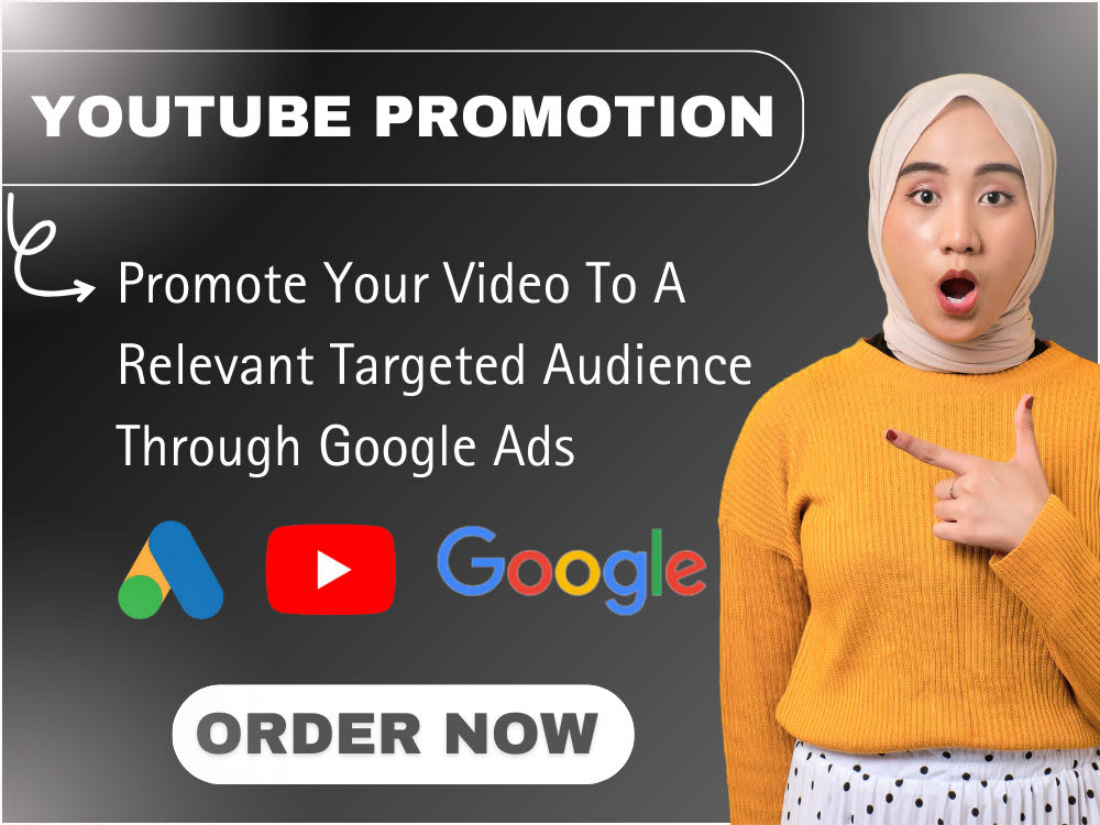 YouTube Ads specialist | promote your video to a relevant targeted ...