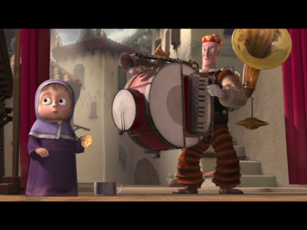 3d animation video, 3d animated music video, 3d commercial animation ...