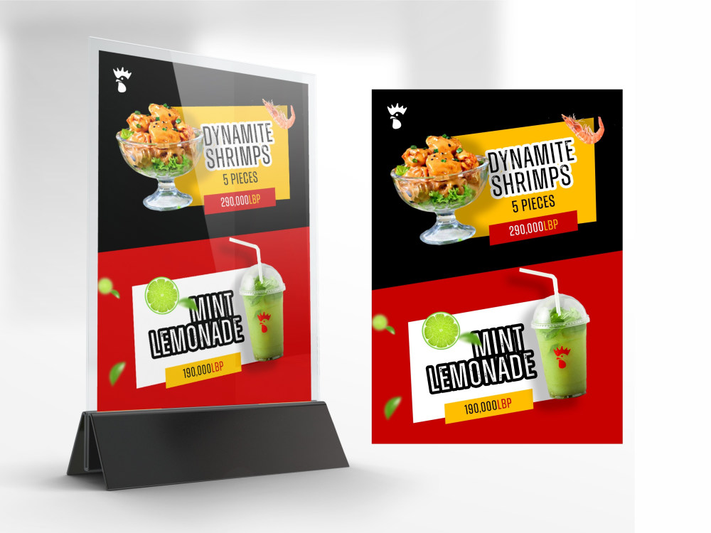 A perfect flyer for your business | Upwork