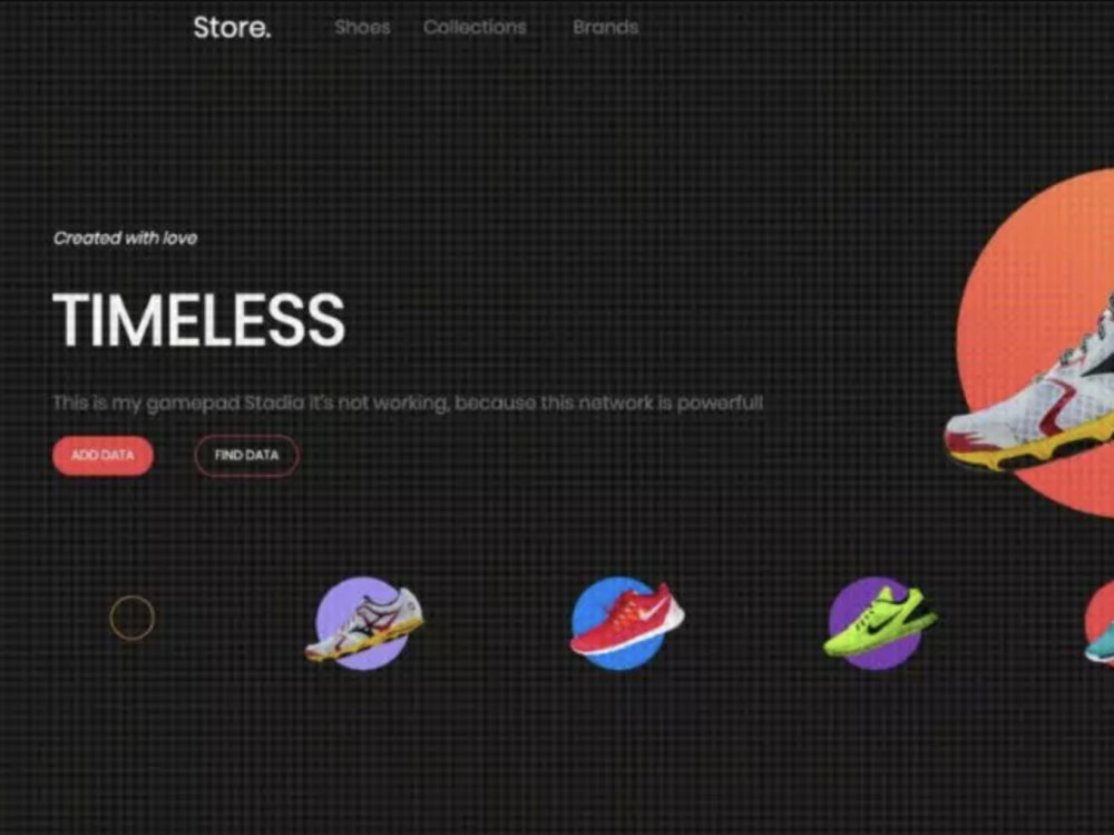 Pixel Perfect React.js or Next.js web Application | Upwork