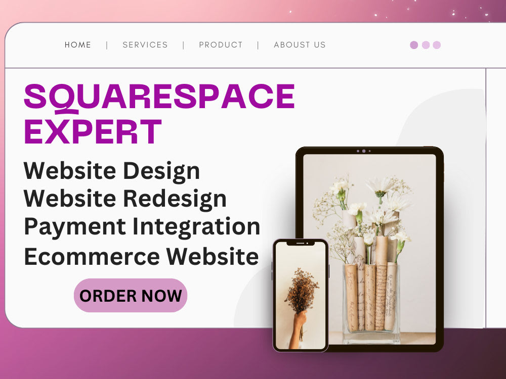 Squarespace Expert Squarespace Developer Squarespace Designer Website ...