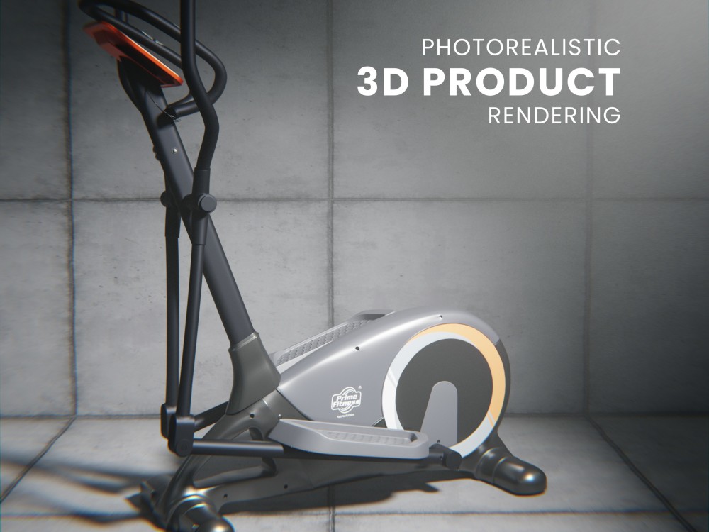 3d product modelling and realistic rendering | Upwork